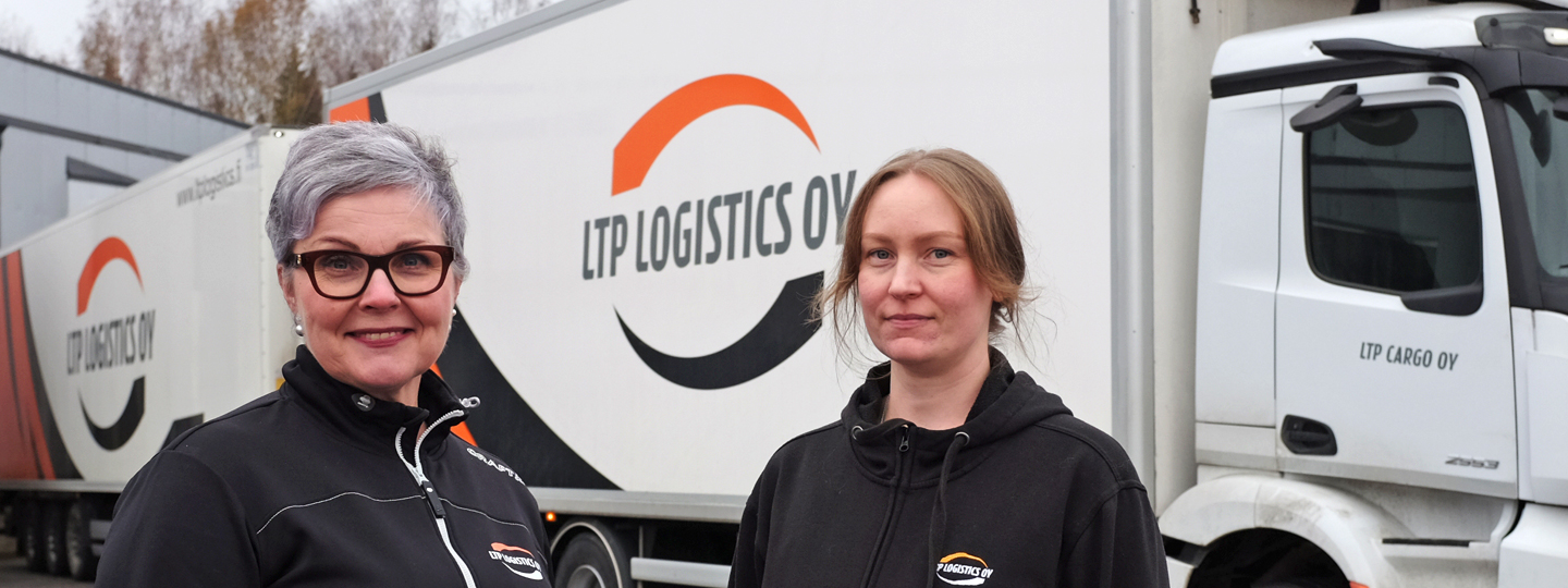 Siivous on ensiarvoisen tärkeää LTP Logisticsin toiminnassa - Laatutakuu